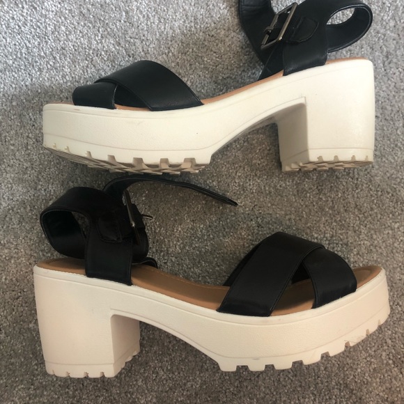 Call It Spring | Shoes | Platform Sandals | Poshmark